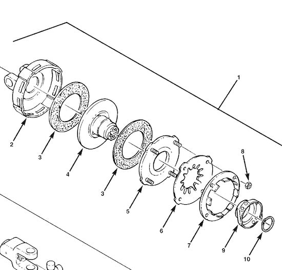 ATI | Clutch Spring – Ford Distributing