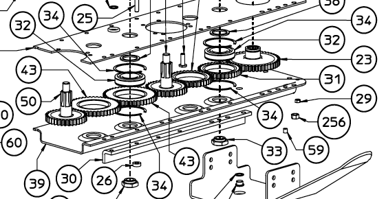 Sitrex | Spacer – Ford Distributing