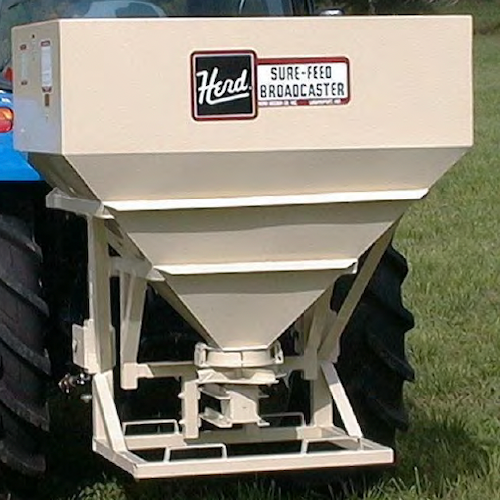 Herd | 2440 Seeder – Ford Distributing