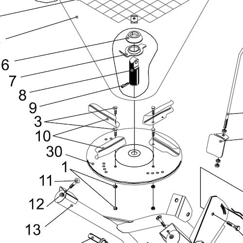 Spreader | Agitator – Ford Distributing
