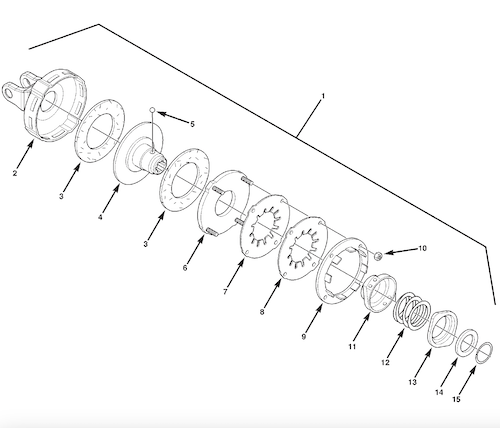 ATI | Clutch Hub – Ford Distributing