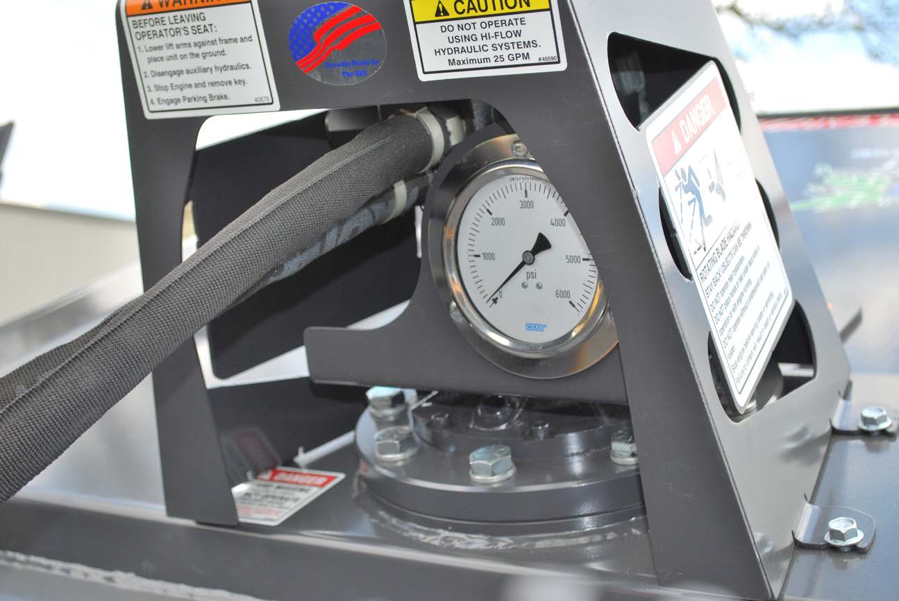 117824 | Pressure Gauge – Ford Distributing