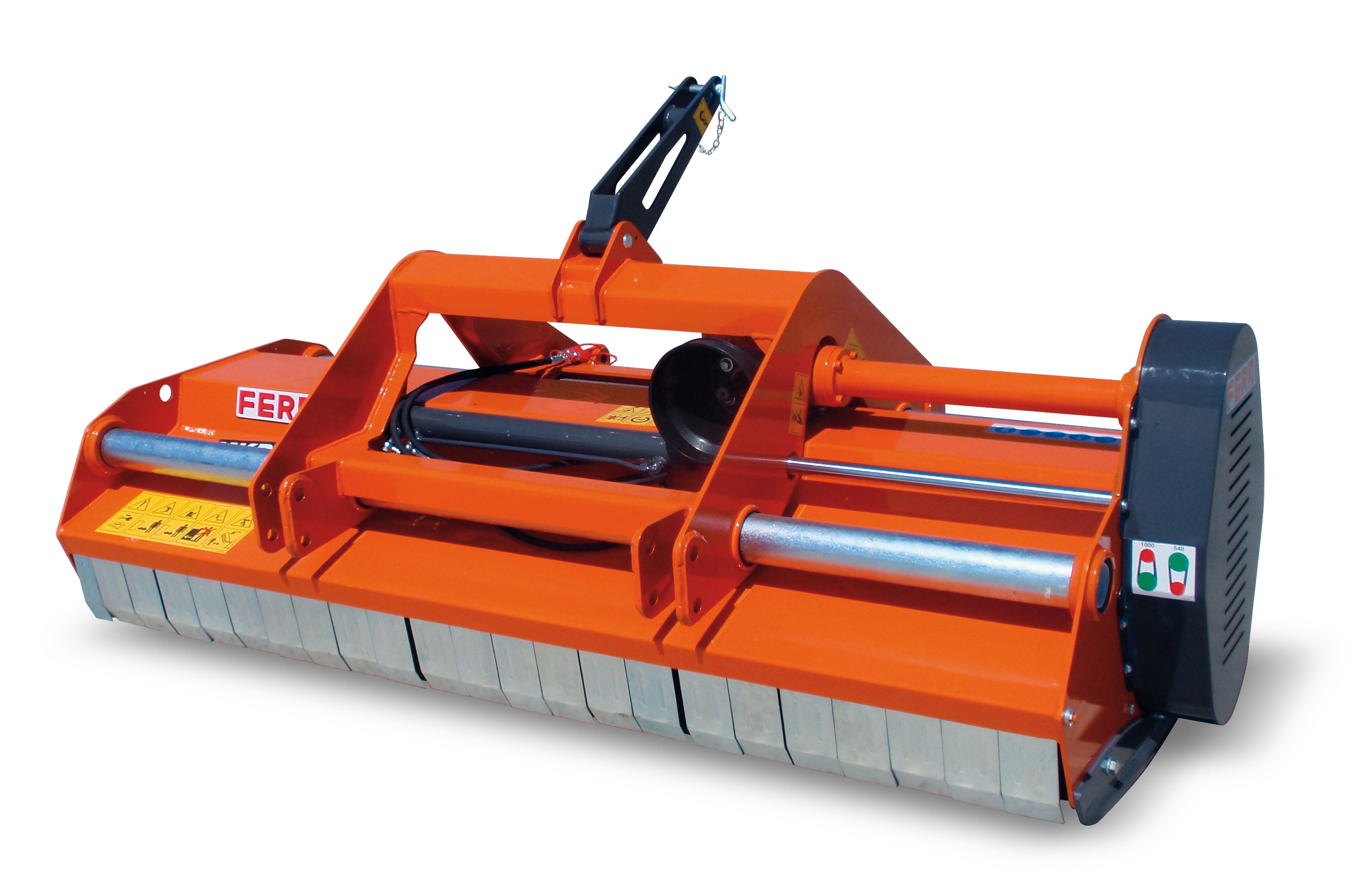 Ferri | Mulcher – Ford Distributing