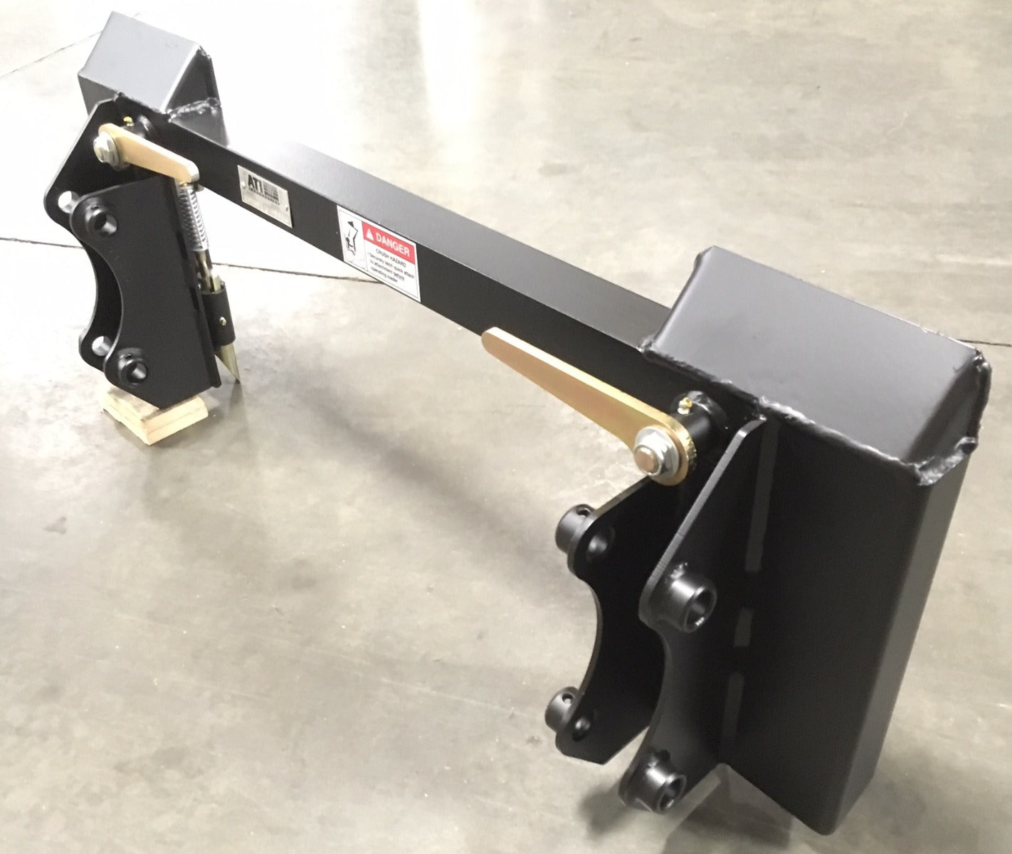 QA-YA5 | ATI Tach-All – Ford Distributing