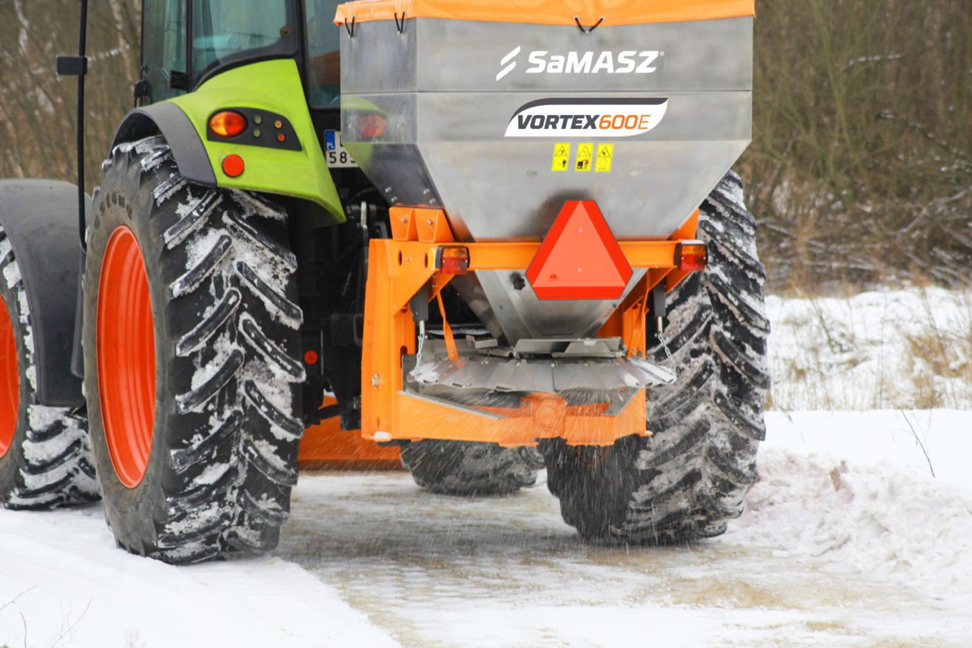 Vortex 600E | Spreader – Ford Distributing