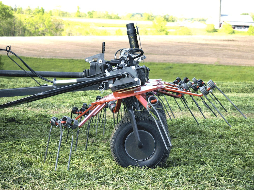 Hay Tedders for Sale - Pequea, Sitrex Tedders – Ford Distributing