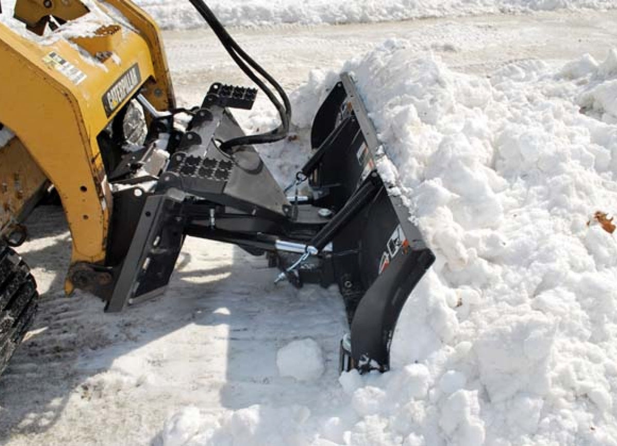 Snow Removal Blades, Snow Buckets & Salt Spreaders – Ford Distributing