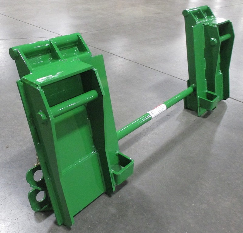 Loader Adapter Plates – Ford Distributing