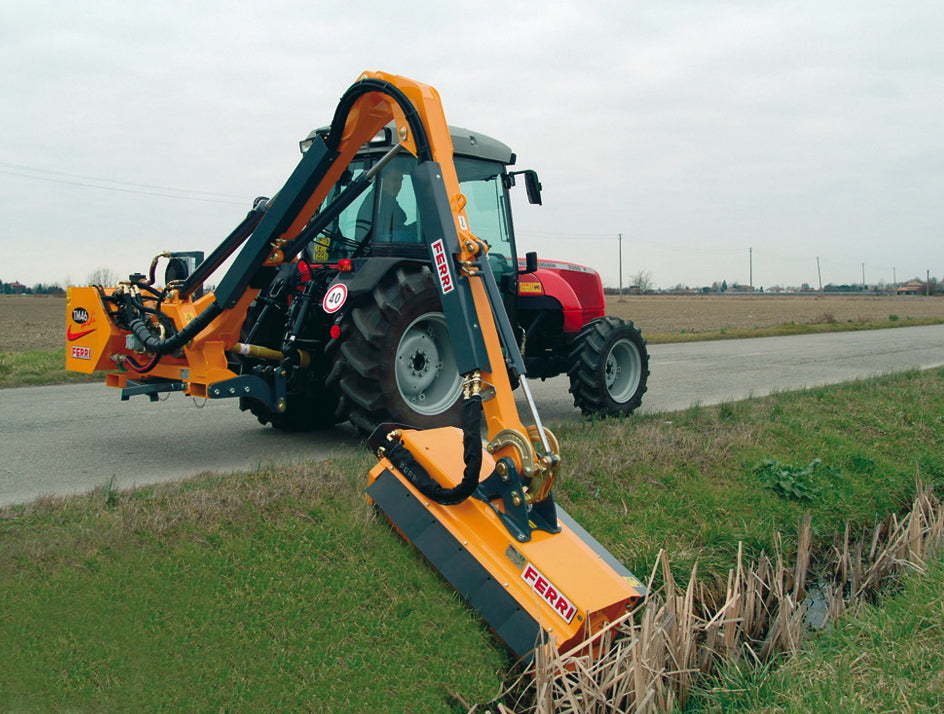 Ferri – Ford Distributing