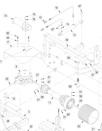 RESTRICTOR PLUG (6B) – Ford Distributing