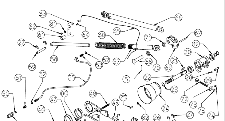 CYLINDRICAL PIN, DM 100.202 – Ford Distributing