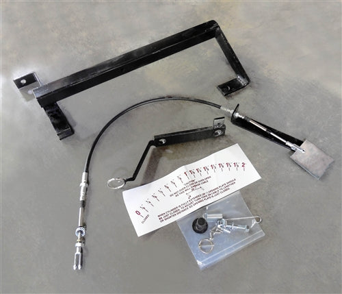 Remote Shut-Off Kit | #1000 – Ford Distributing