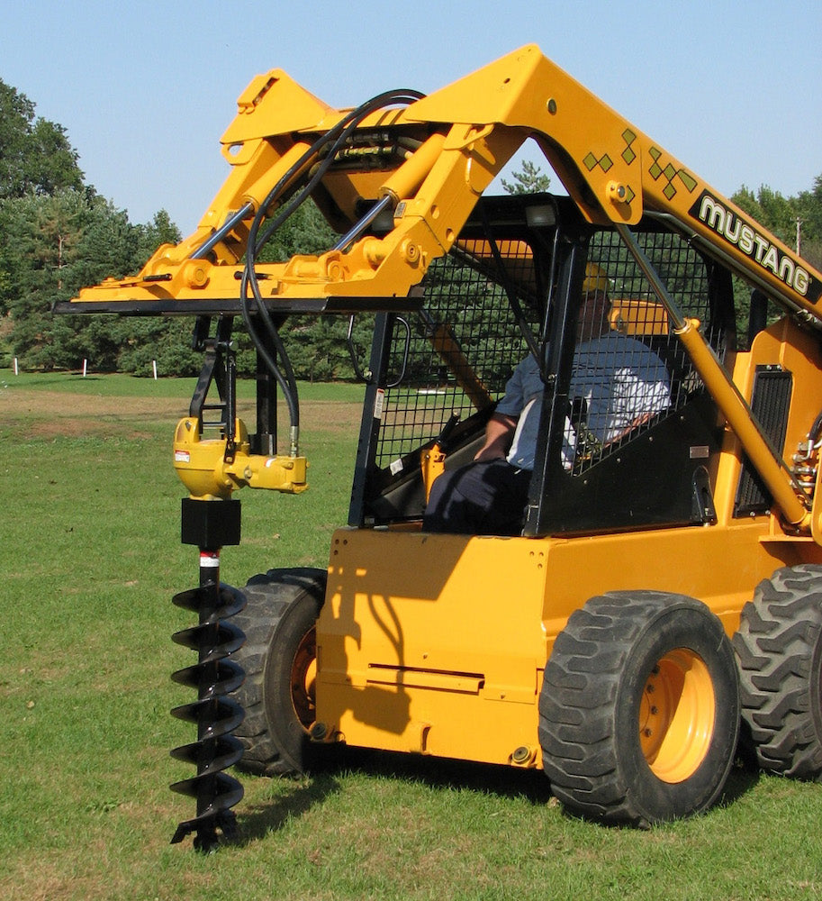 Shaver 520 | Hydraulic Digger – Ford Distributing