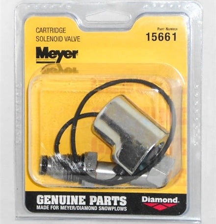 Meyer | Solenoid – Ford Distributing