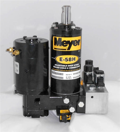 Meyer | Lift Kit – Ford Distributing