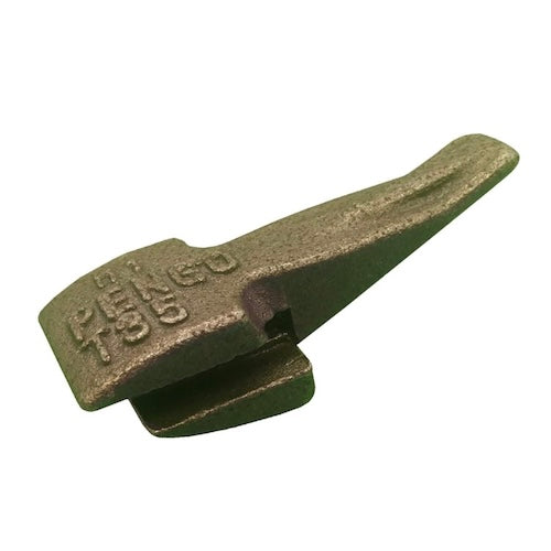 TOOTH HOLDER, PENGO T-35, WELD-ON – Ford Distributing