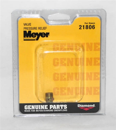 Meyer | Relief Valve – Ford Distributing