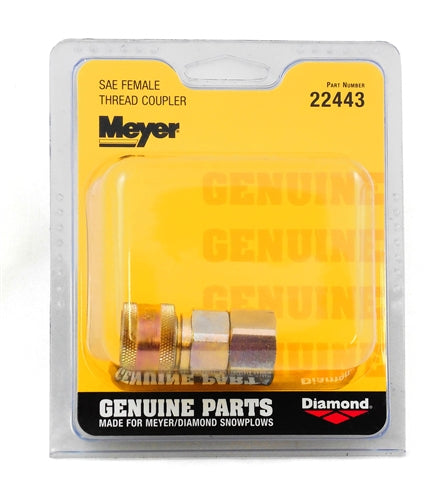 Meyer | Coupler – Ford Distributing