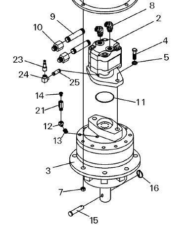 VALVE CHECK 4FP-4MP – Ford Distributing