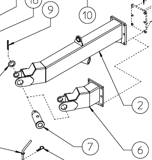 BUSHING 250.267 – Ford Distributing