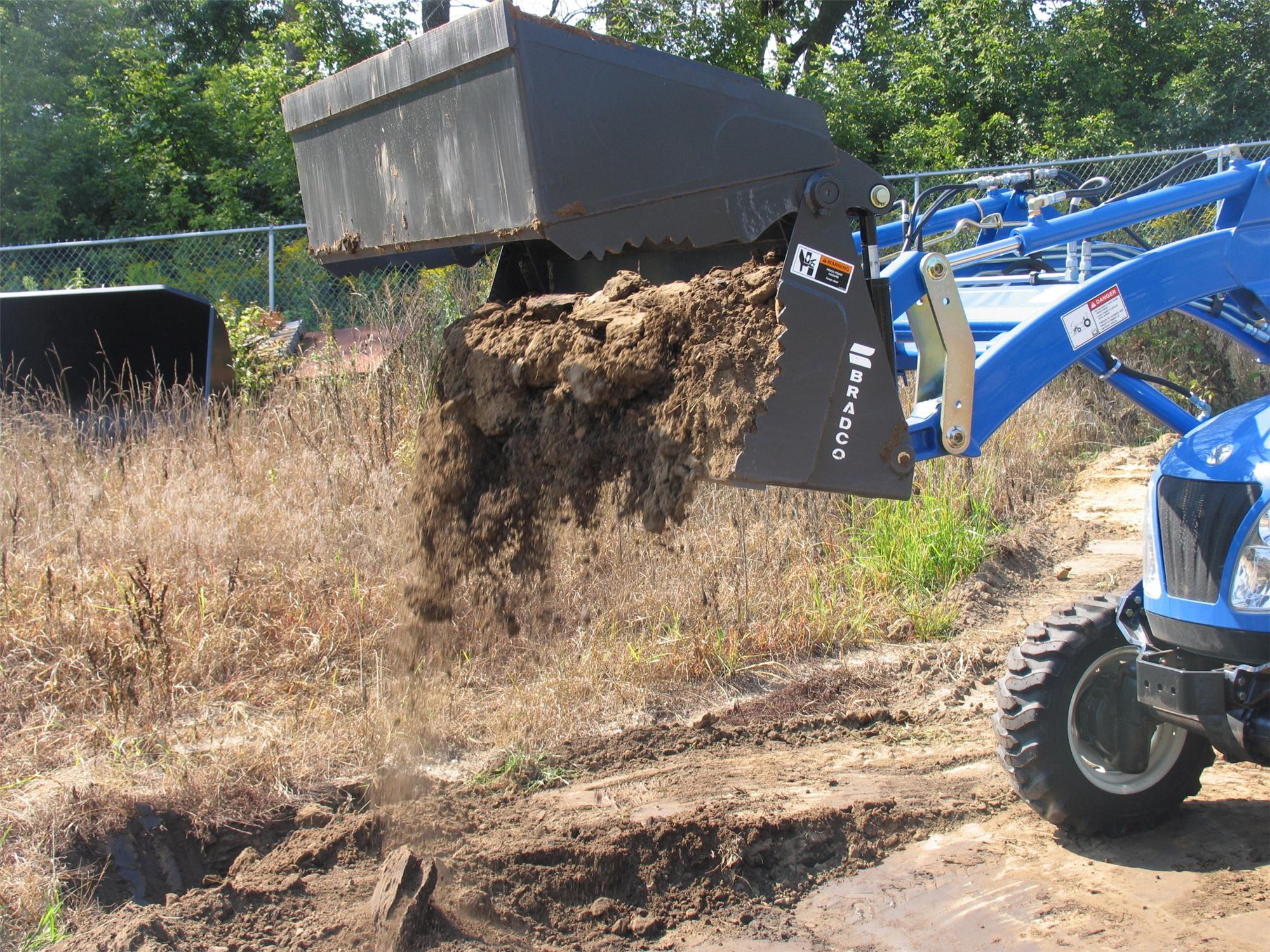 108198 | 4-in-1 Bucket – Ford Distributing