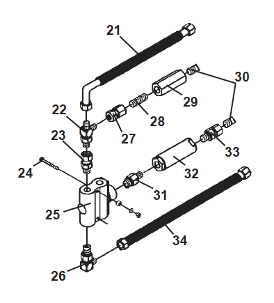 Bradco | Check Valve – Ford Distributing