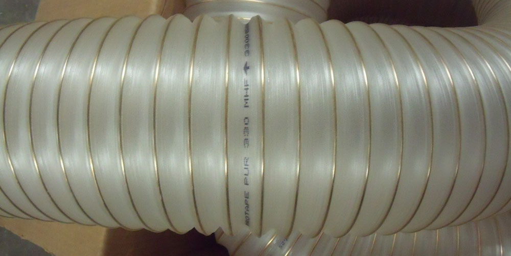 Harper | Straw Blower Hose – Ford Distributing