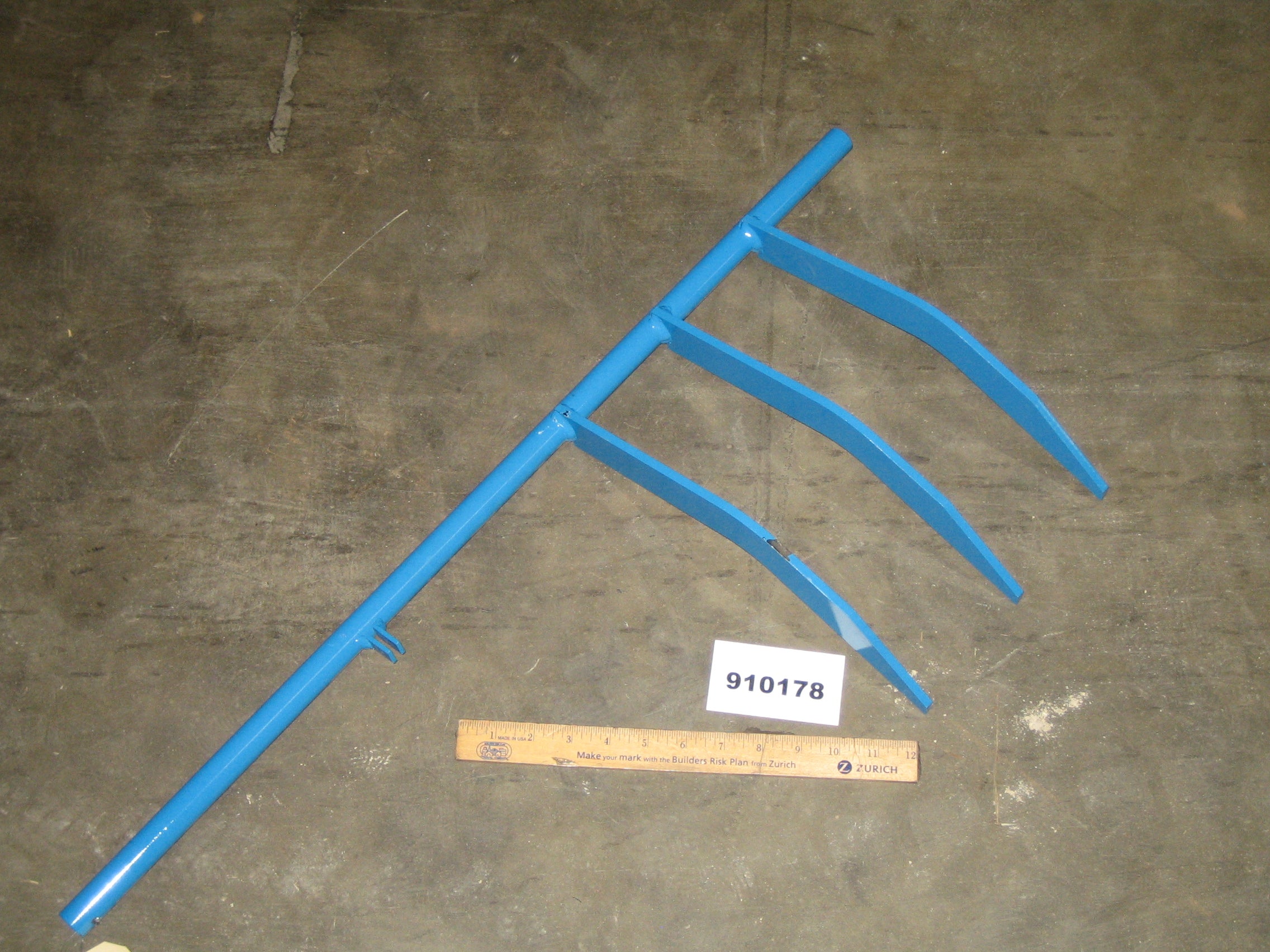 ADJUSTABLE GRATE, 3 FINGER (GF528-00) – Ford Distributing