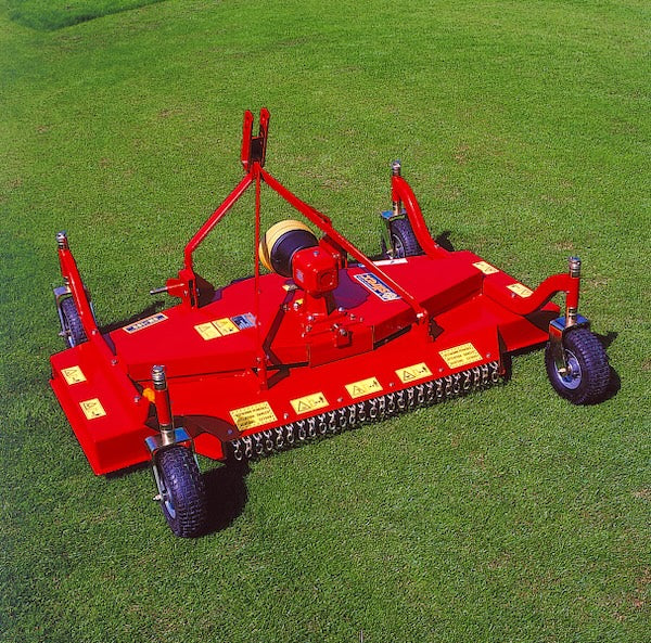 SM120P | Finish Mower – Ford Distributing