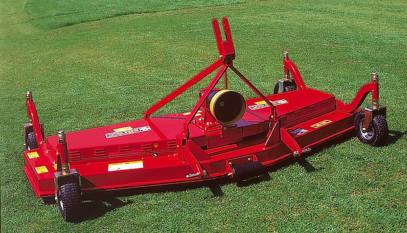 SM120P | Finish Mower – Ford Distributing