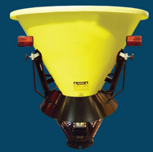 Sundown Spreader, Salt Version, 995# – Ford Distributing