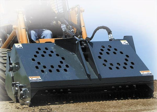 Autorake | Paladin Landscape Rake – Ford Distributing