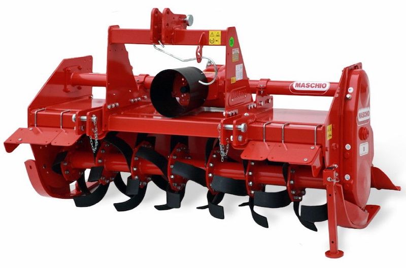 MASCHIO B | Rotary Tiller – Ford Distributing