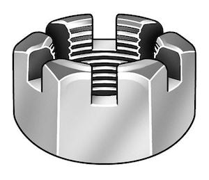 NUT M30x1.5, UNI 5594 630.447 – Ford Distributing