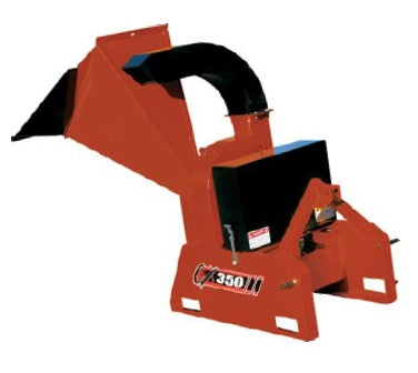 CX350 | Wood Chipper – Ford Distributing