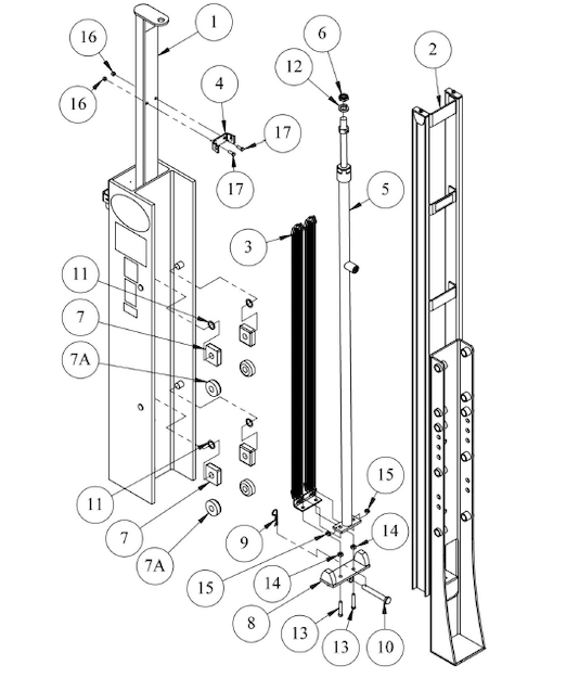 SM-00412 | Driver Channel – Ford Distributing