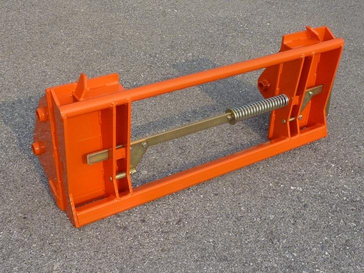 EURO/GLOBAL QUICK ATTACH ET-KU5 – Ford Distributing