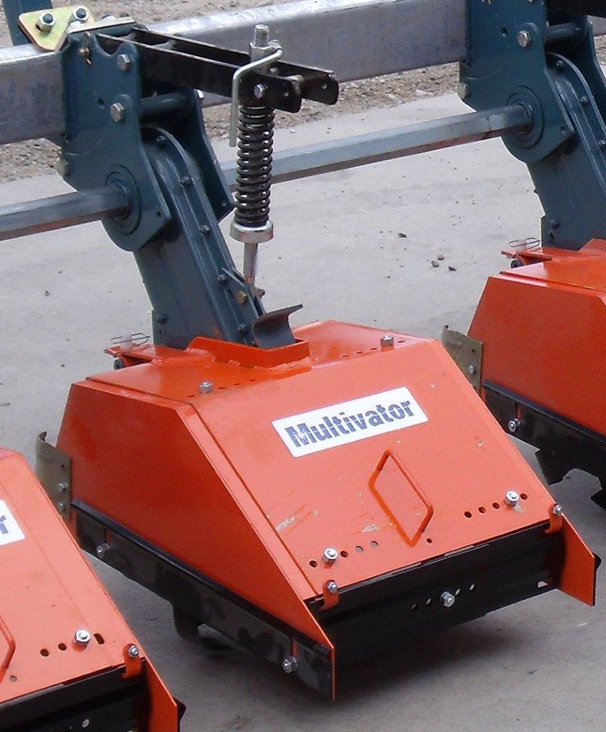 FP Head Assembly | Multivator – Ford Distributing