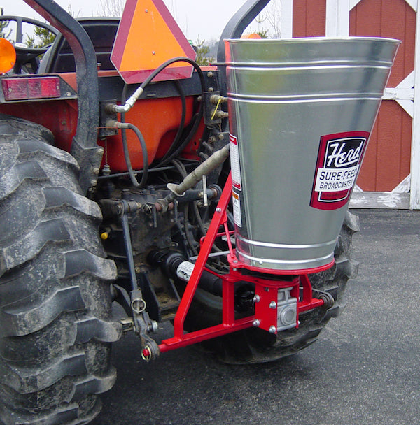 Herd Seeder | 3-Point Hitch – Ford Distributing