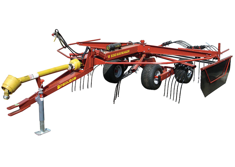 Pequea | HR939 Rotary Rake – Ford Distributing