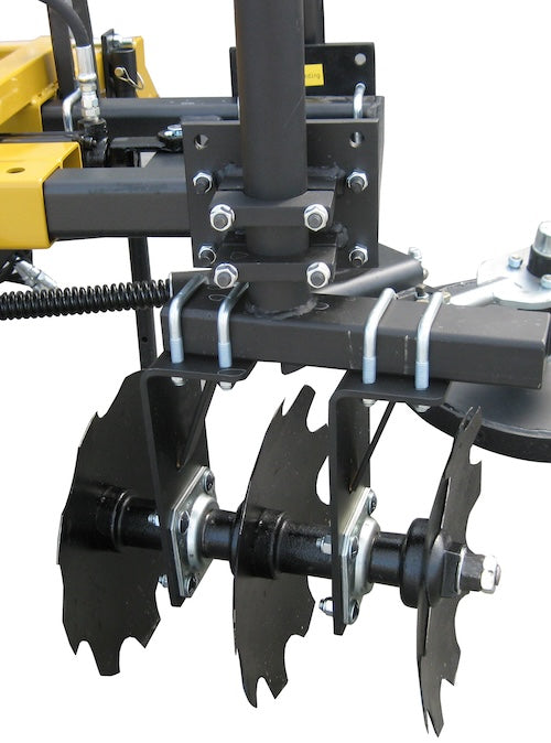 Disc Gang | Spin Weeder Disc Gang – Ford Distributing