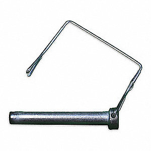 PIN, LOCK, 5/16 SQ. BAIL LOCK – Ford Distributing