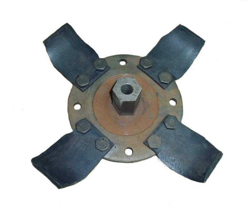 Multivator | Flange Assembly – Ford Distributing