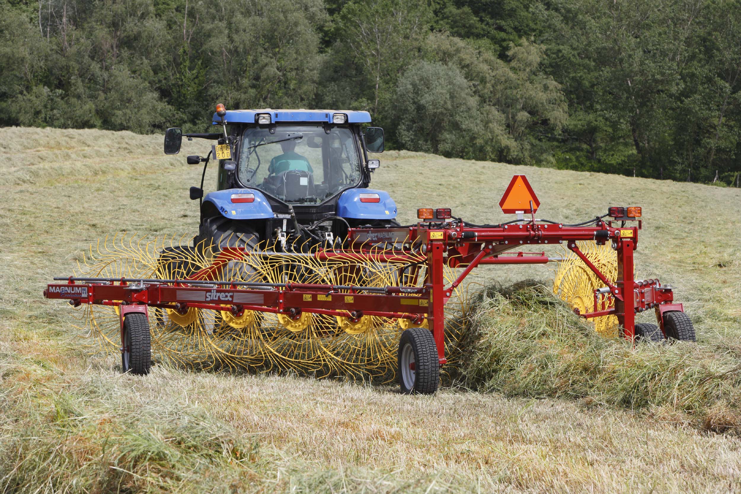 MKE12 | Wheel Rake – Ford Distributing