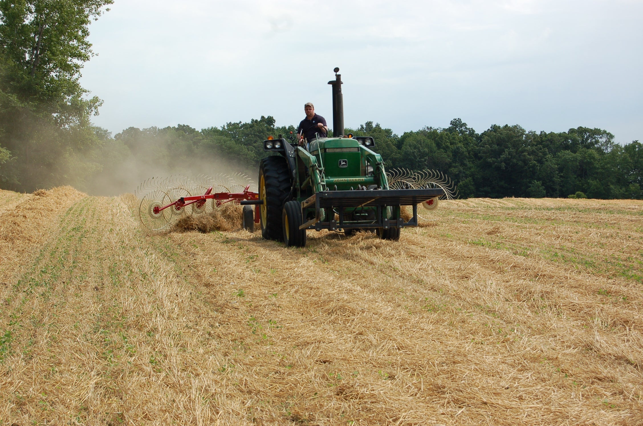 QR12 | Wheel Rake – Ford Distributing