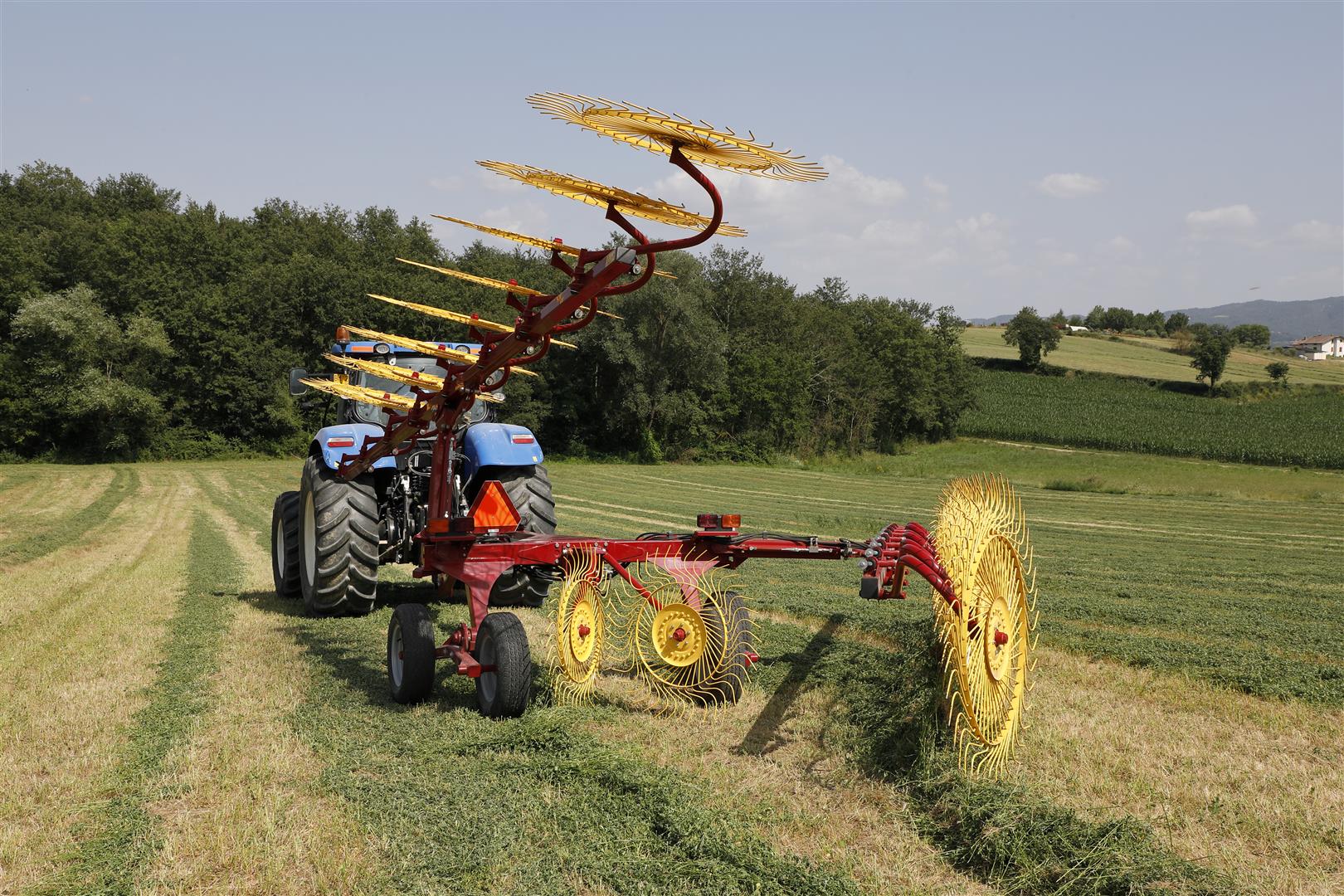 Sitrex | QRX16 Wheel Rake – Ford Distributing