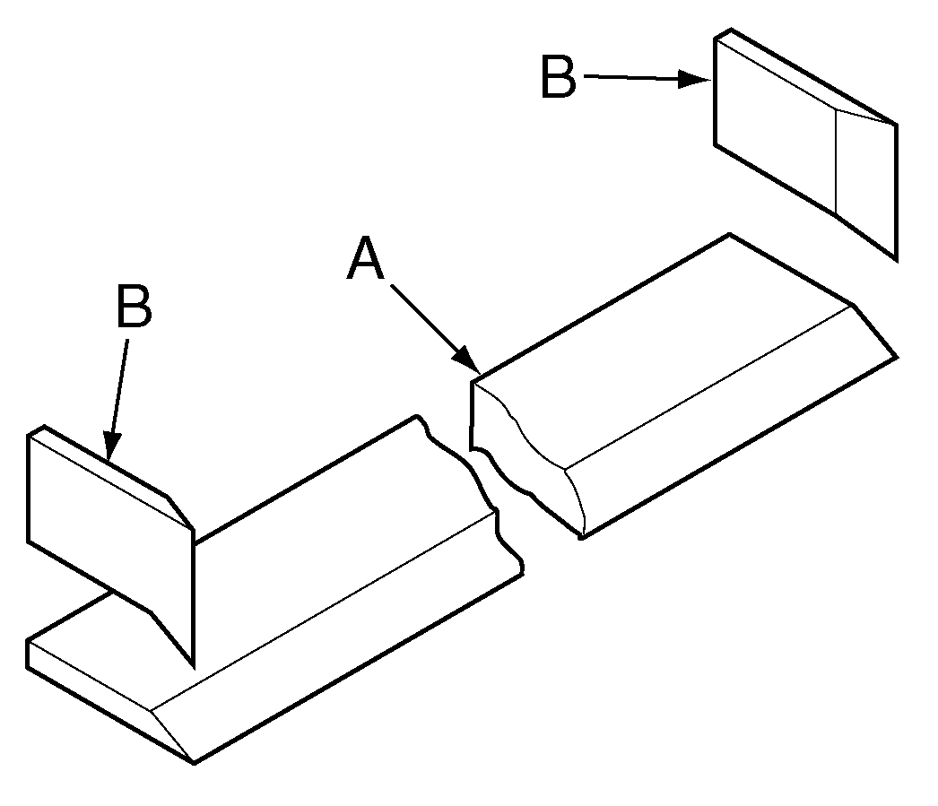 000-190-242 | End Piece Set – Ford Distributing