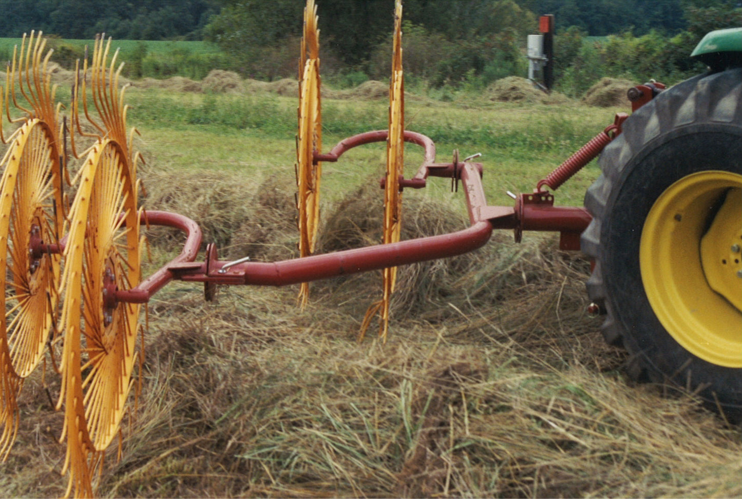 RP4 | Wheel Rake – Ford Distributing