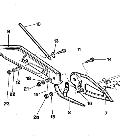 SWATH BOARD (REPLACES 080) 100.443 – Ford Distributing