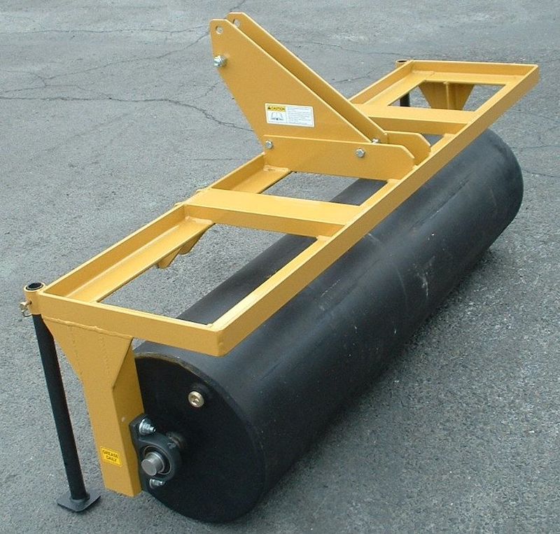 3-Point Hitch Roller | SC Sundown Roller – Ford Distributing
